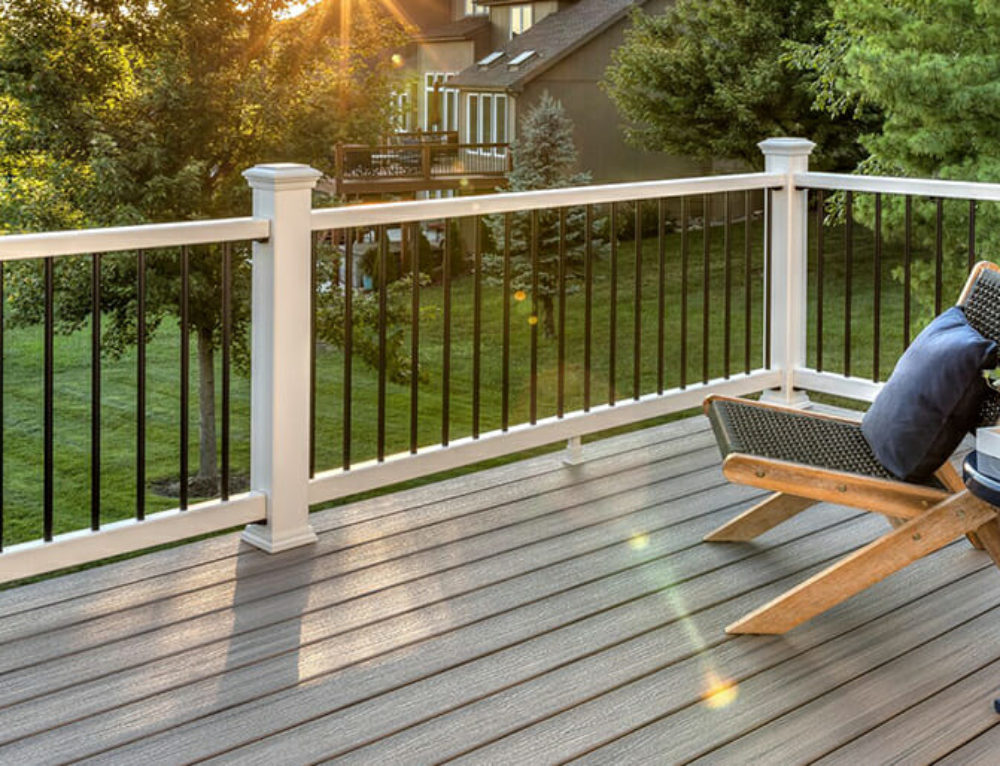 4 Popular Trex Decking Colors for 2022